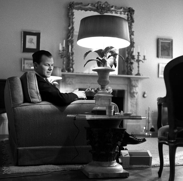 John Cavanagh 1962 – Sandra Lousada