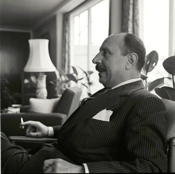 Charles Forte 1960 – Sandra Lousada