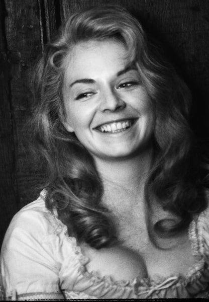 Susannah York 1963 Sandra Lousada
